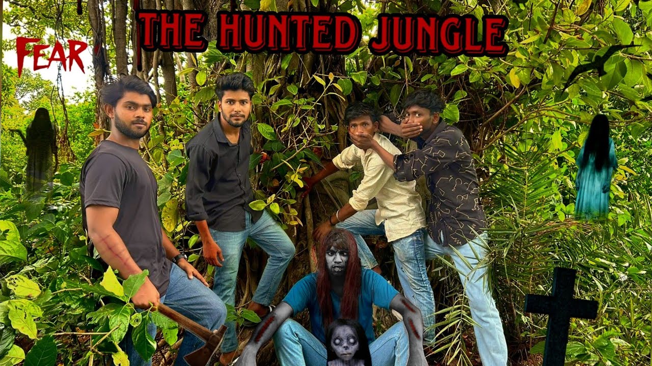 THE HUNTED FOREST PART 1 || भूतिया जंगल|| Horror Video ...