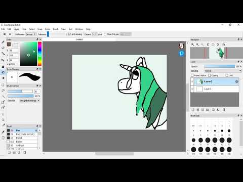 First video | Drawing - YouTube