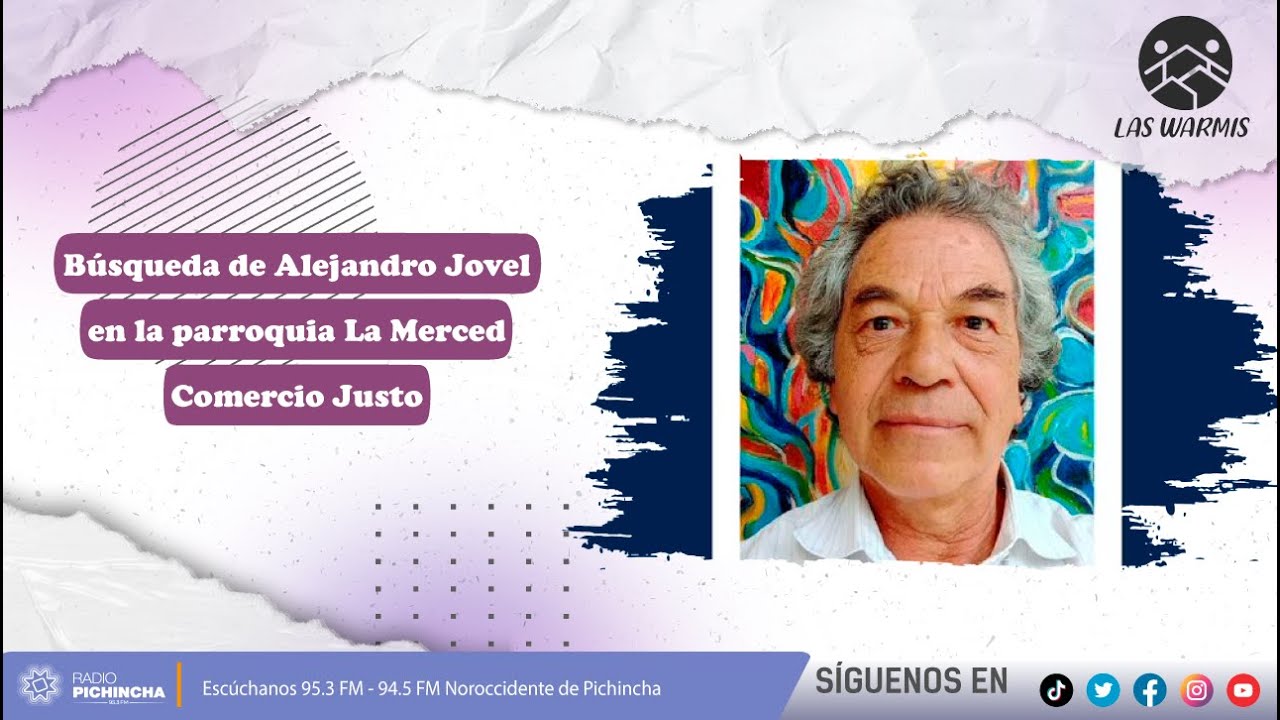Las Warmis l Búsqueda de Alejandro Jovel en la parroquia La Merced l ...