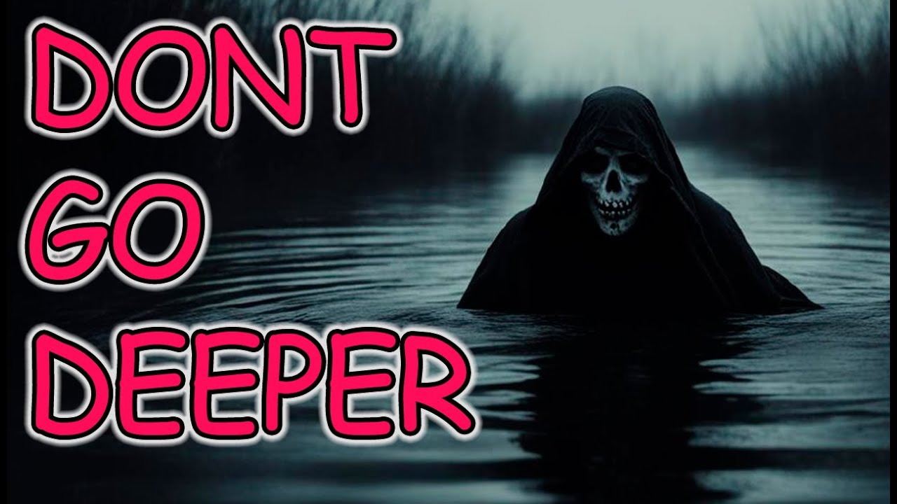 A scary TRUE story of Evil lake house - YouTube