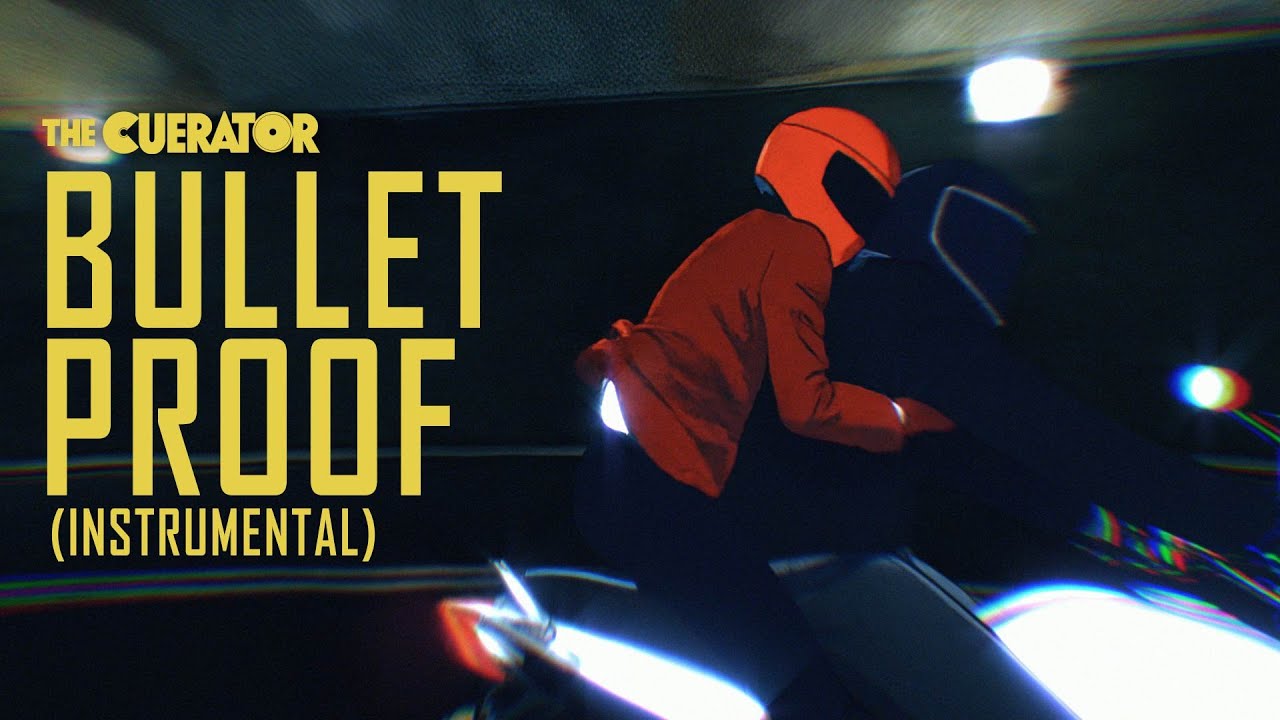 Bulletproof - Instrumental (animated video) - YouTube