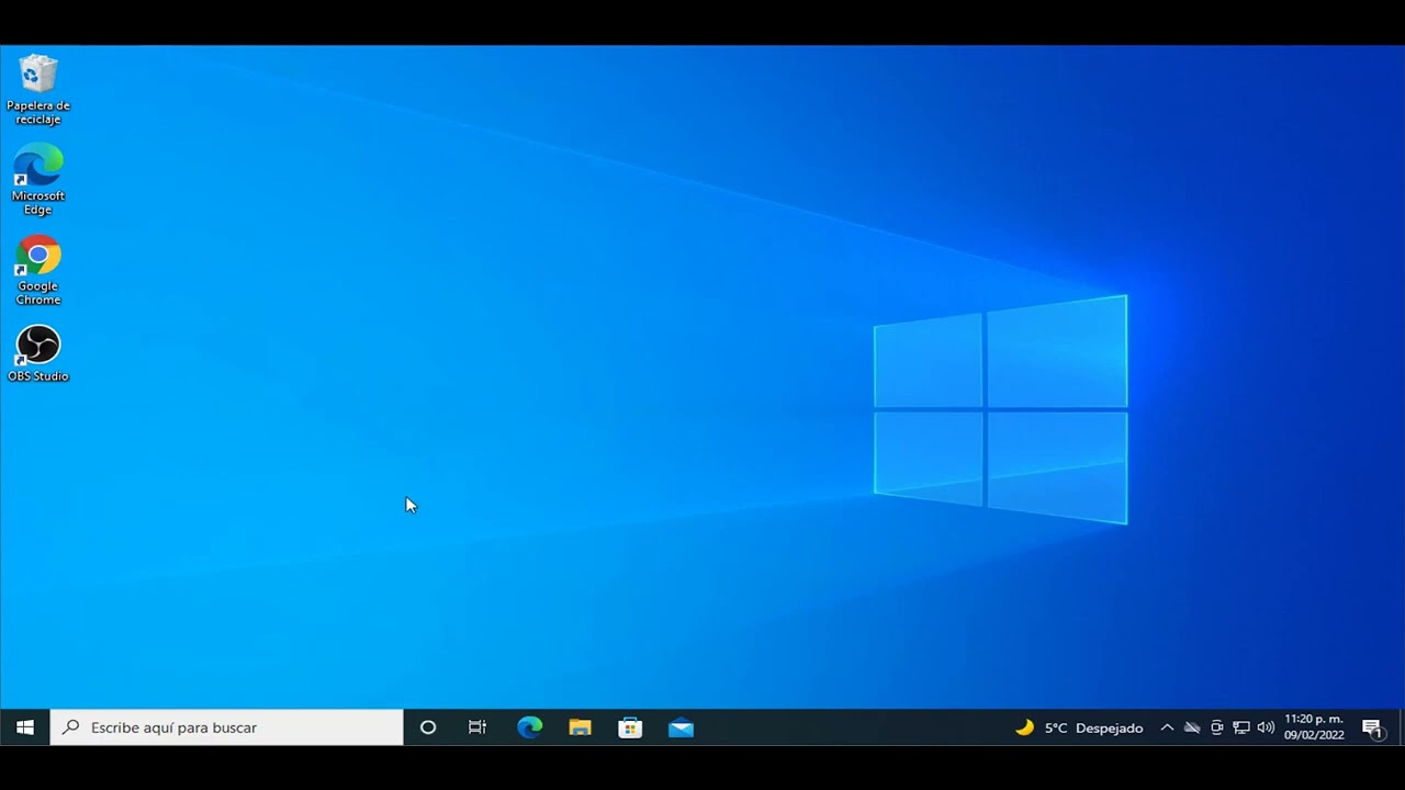 Quitar programas del inicio automatico en Windows 10 - YouTube