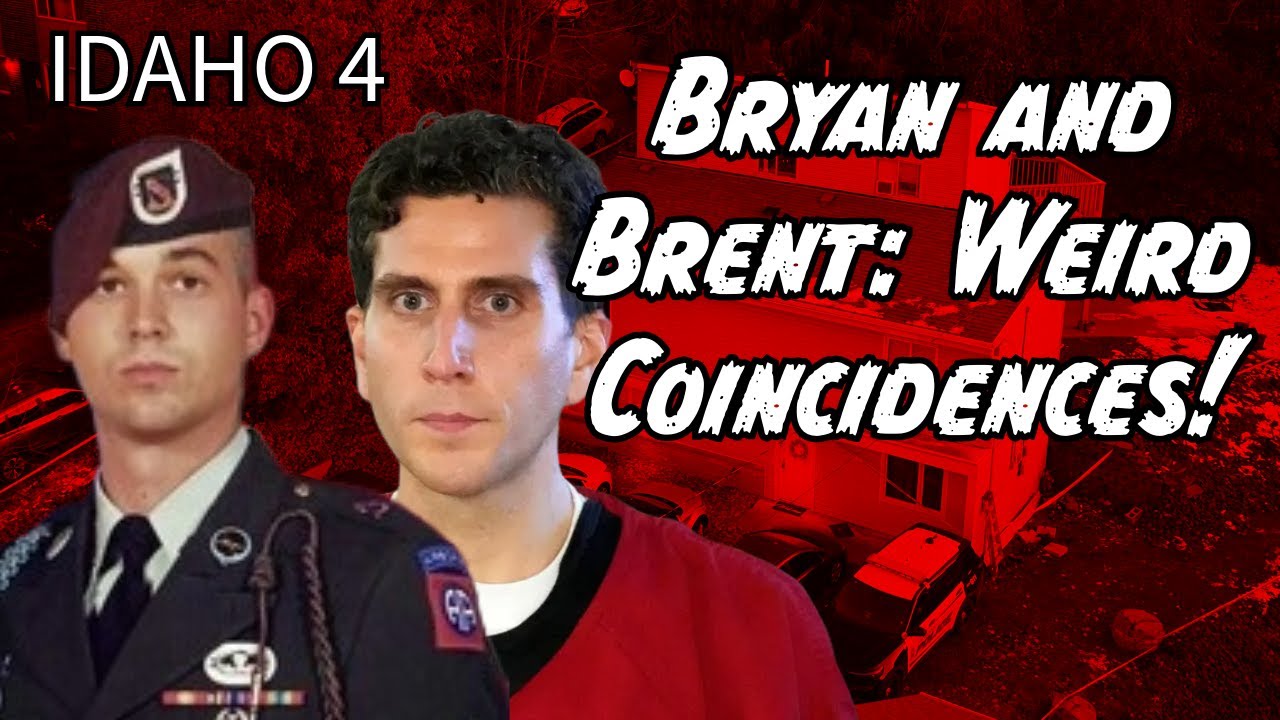 IDAHO 4: BRYAN AND BRENT STRANGE COINCIDENCES!!!! 666 Seconds of MURDER ...