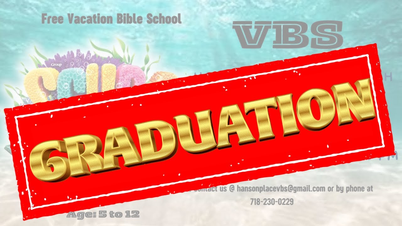 HPC Children's Program - VBS Graduation | 7.27.24 - YouTube