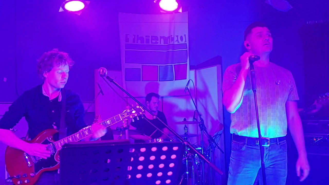 Sebastian Raetzel und Band - Homecoming 2019 - Nur wenn sie daenzt ...