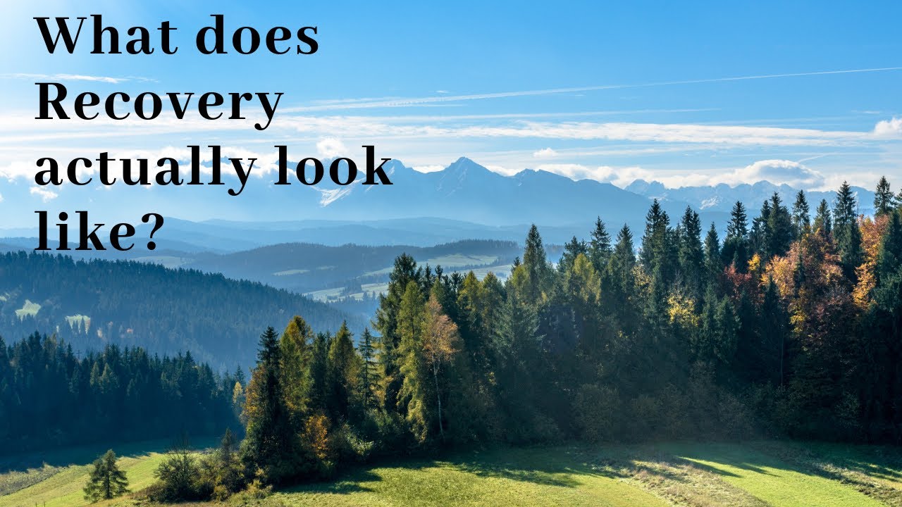 Recovering From An Eating Disorder - What Does Recovery REALLY Look ...