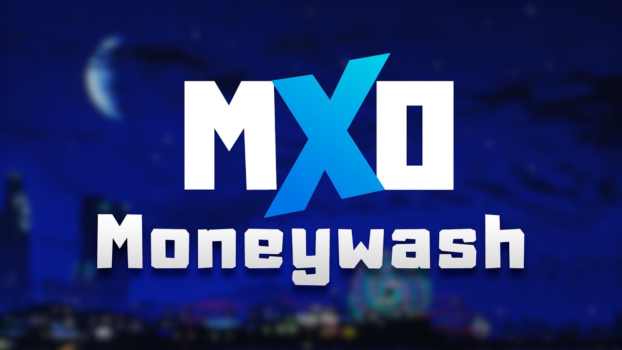 [FIVEM] Moneywash Script | Modern UI Design | mxo-moneywash - YouTube
