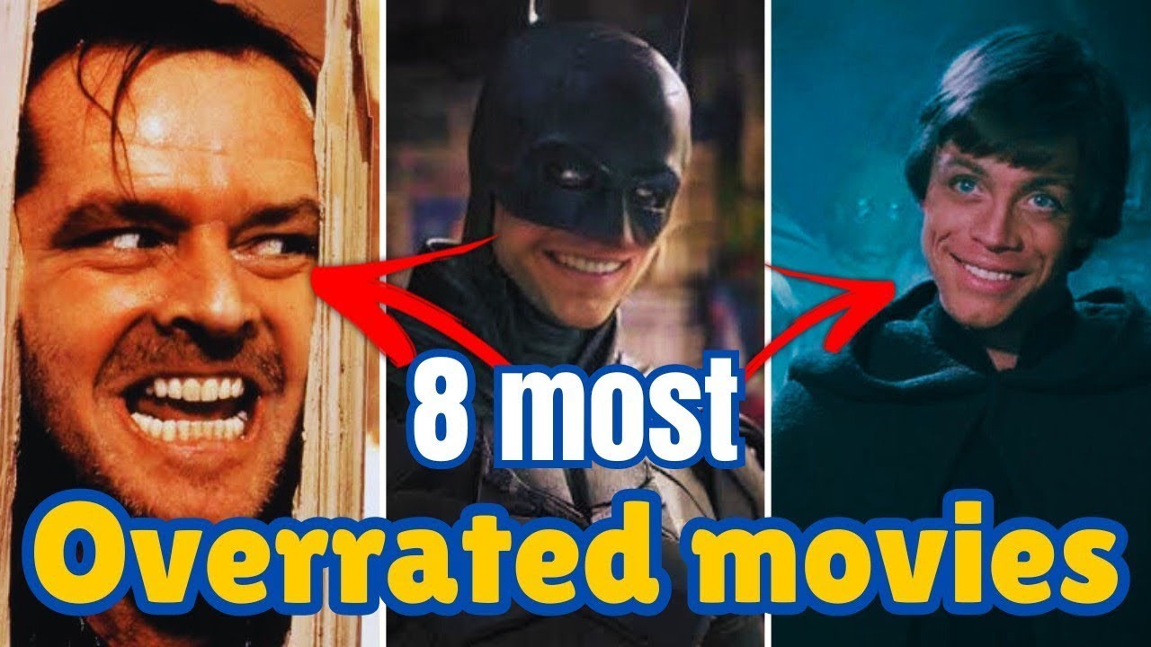 The 8 most overrated hollywood movies | Hollywood movie | Movies | Film ...