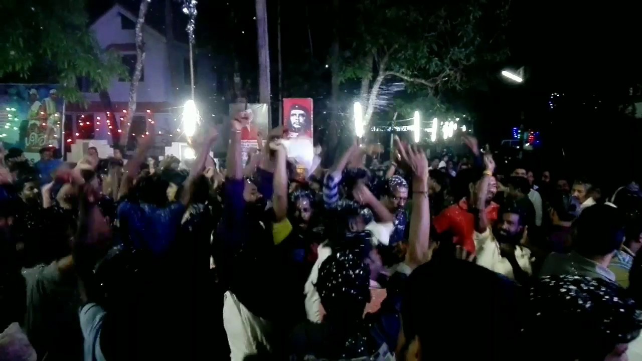 Kappa malayalam short film making video - YouTube