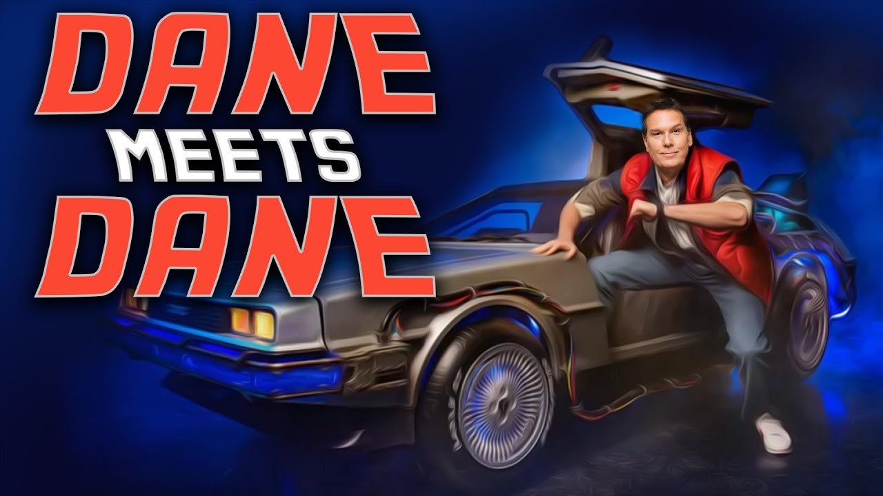 DANE COOK - DANE meets DANE - YouTube