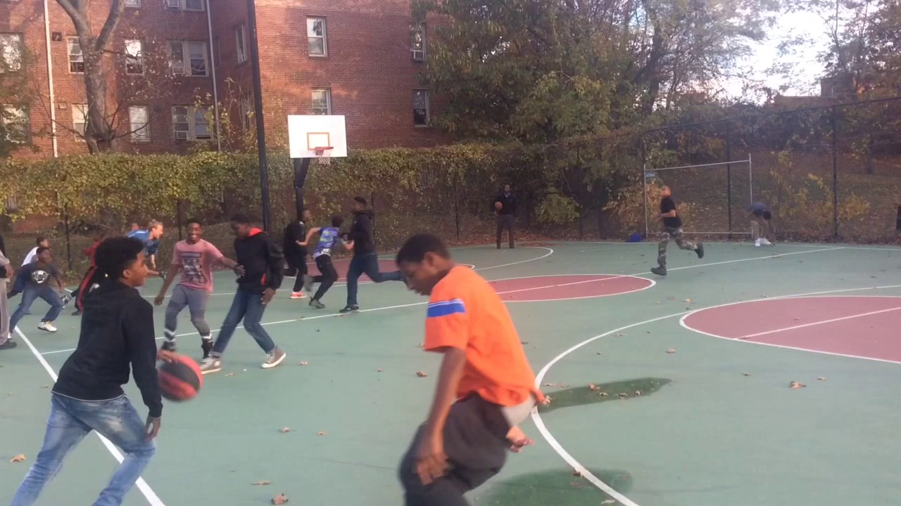 ITS Practice 8 hoops - YouTube