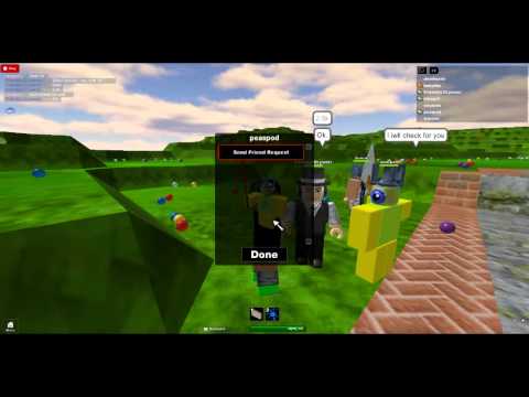 Roblox I Met Reesemcblox - YouTube