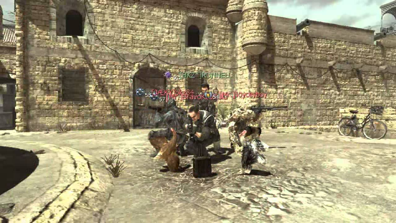 RUNNELL - MW3 Game Clip - YouTube