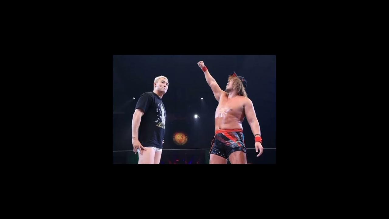 新日本】内藤哲也はNJC期間中のIWGP戦に不満 後藤洋央紀と永田裕志を〝断罪〟の真意 - YouTube