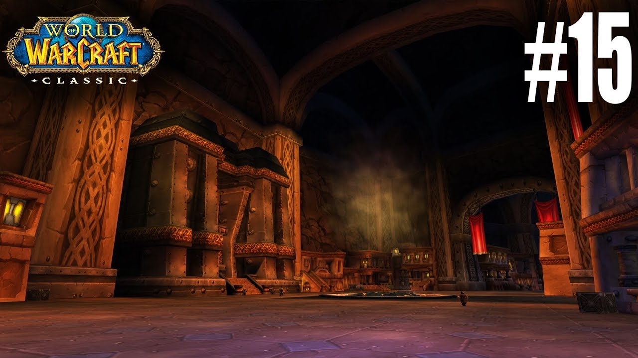 World Of Warcraft Classic | Episodio 15 | El mensajero de los Defias ...