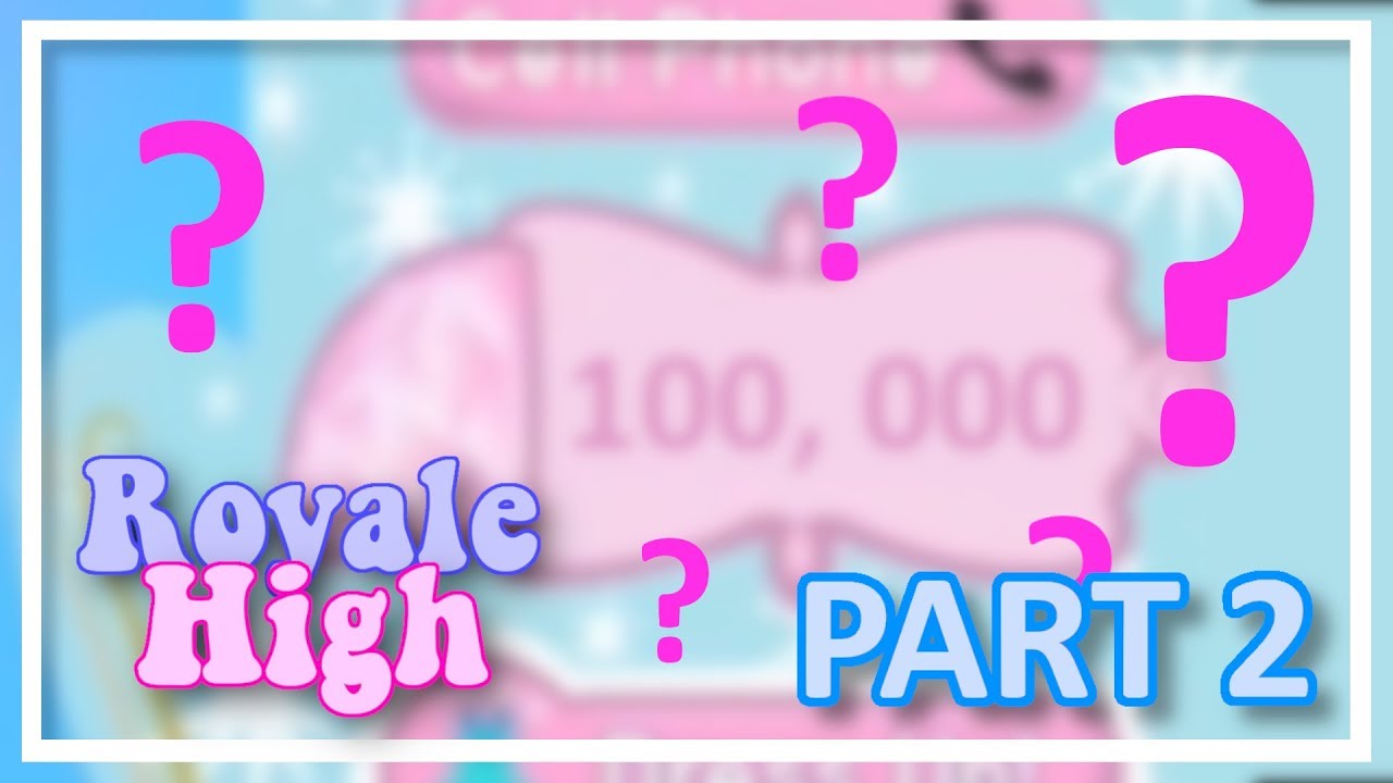 😲 GOING TO EVERY REALM IN ROYALE HIGH CHALLENGE! Part 2 // Earn ...