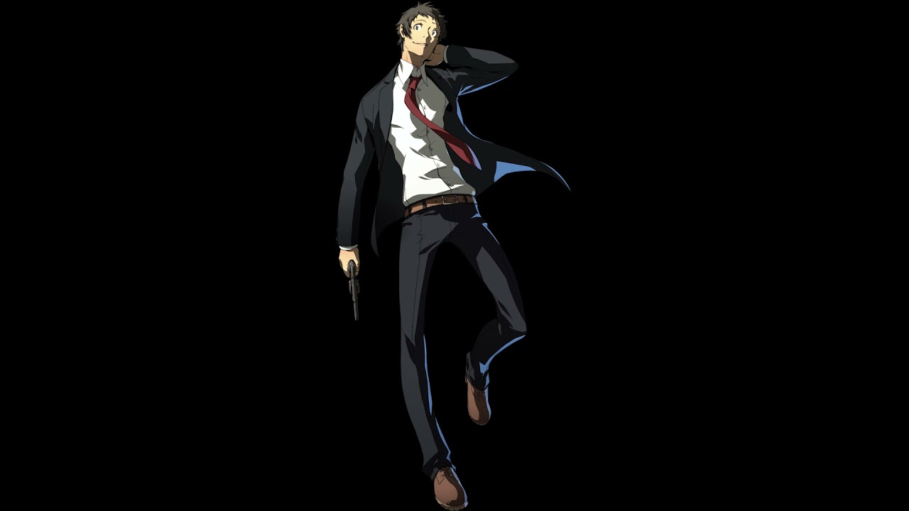 Persona 4 Arena Ultimax - Tohru Adachi Voice Clips {ENG DUB} - YouTube