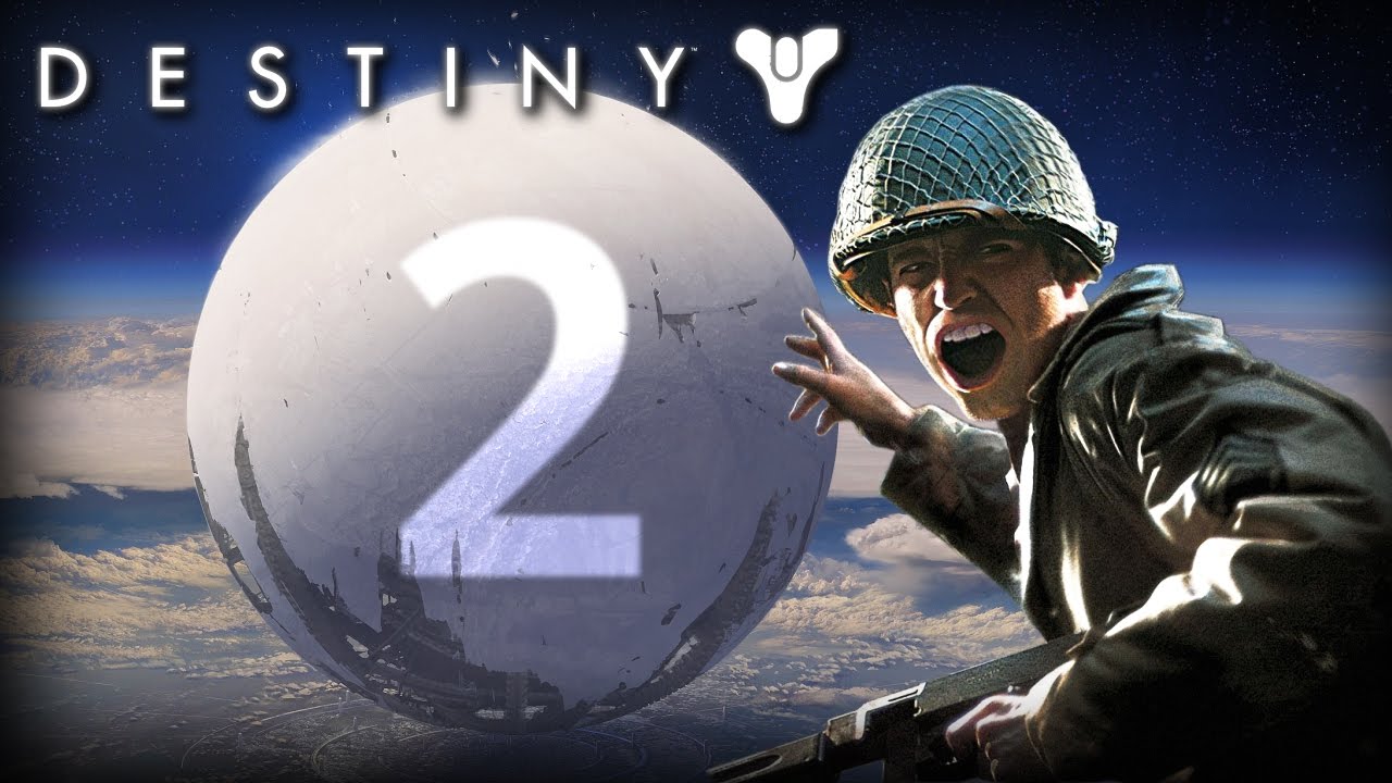 Bungie Officially Announces Destiny 2 & Call of Duty 2017 in WW2 ...
