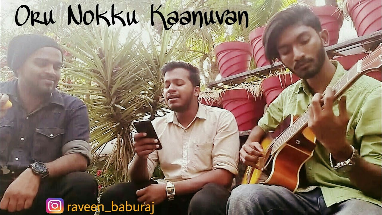 Oru Nokku Chords - Chordify