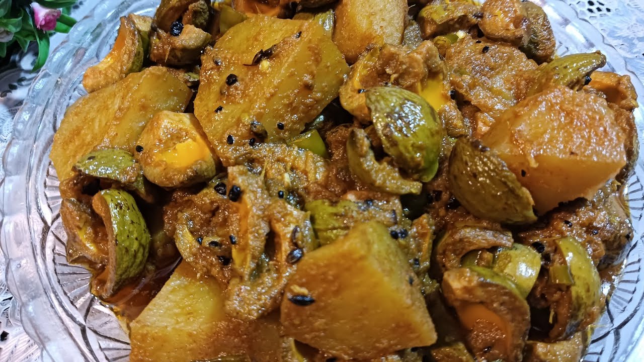 Simbal Ki Sabji | Simbal ke fayde | By Zahida - YouTube