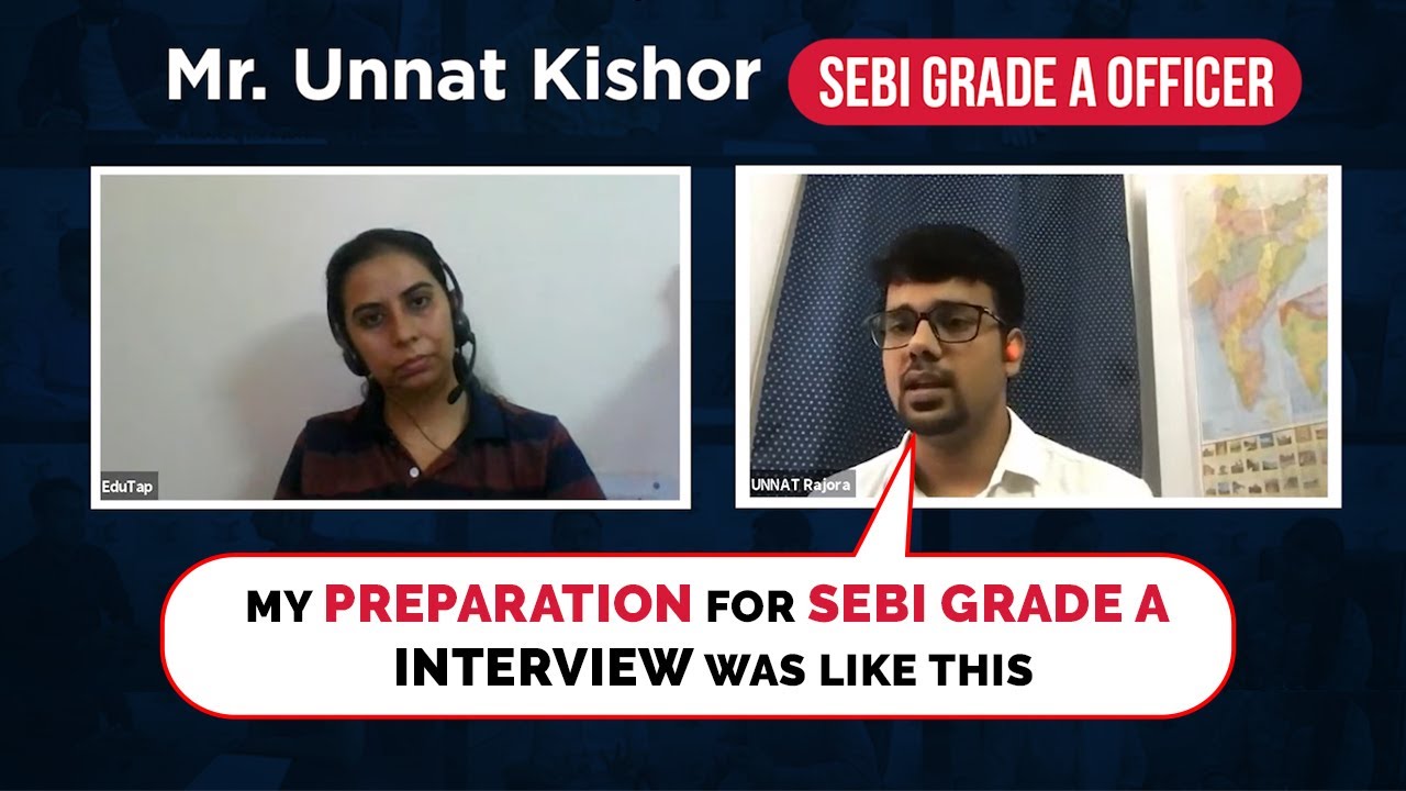 SEBI Grade A Officer Interview Experience | Tips to Crack SEBI ...