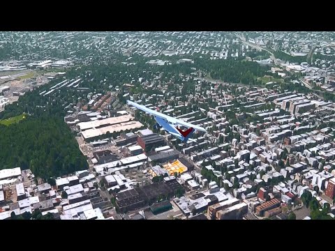 Unity Flight Simulator - Bing Maps Terrain - YouTube