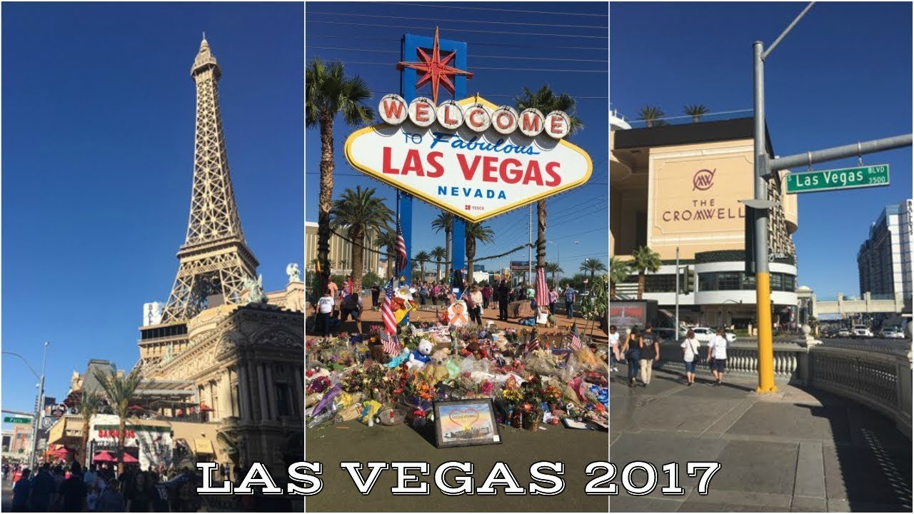Las Vegas 2017 │EF Exchange Student USA - YouTube