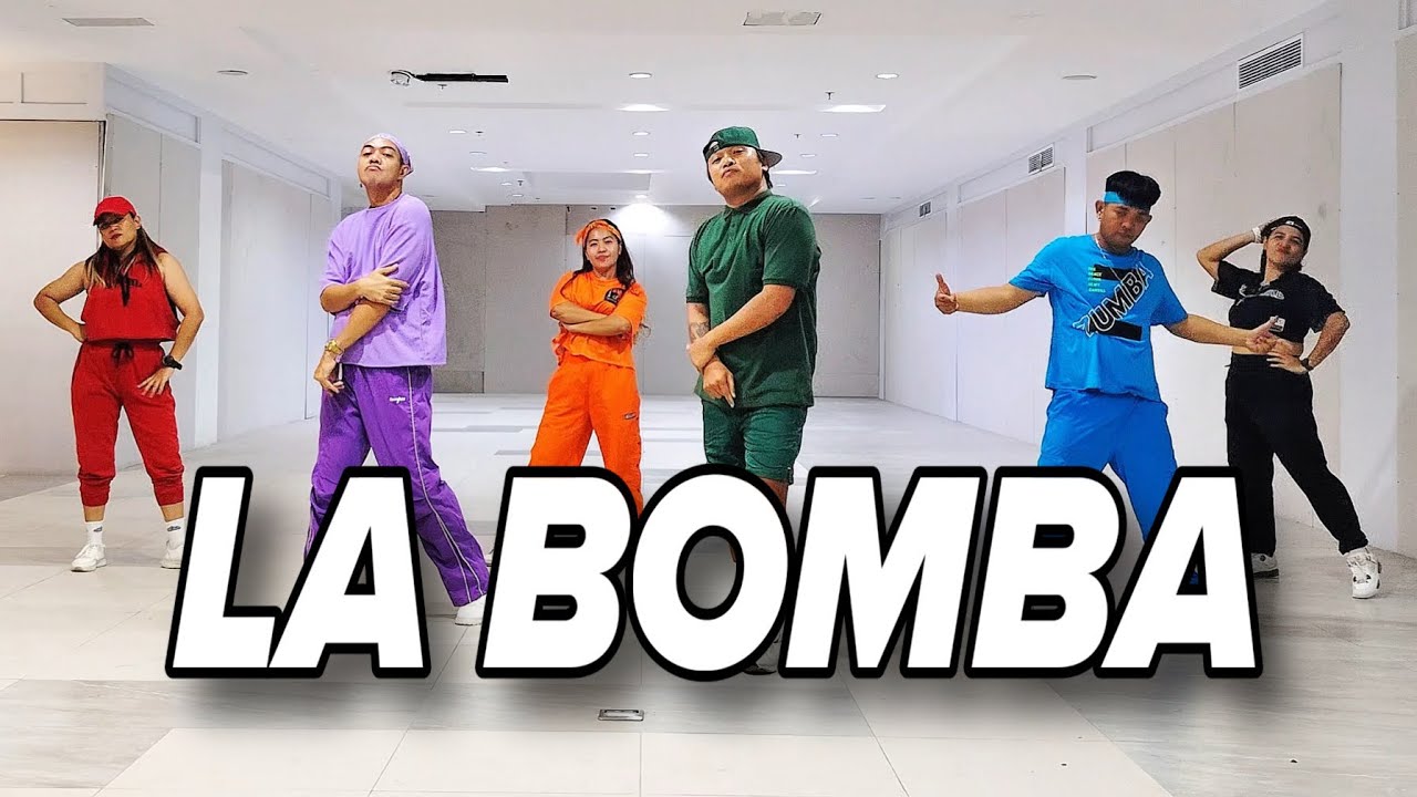 LA BOMBA | tiktok trend |Dj Darvin Remix | Kingz krew - YouTube