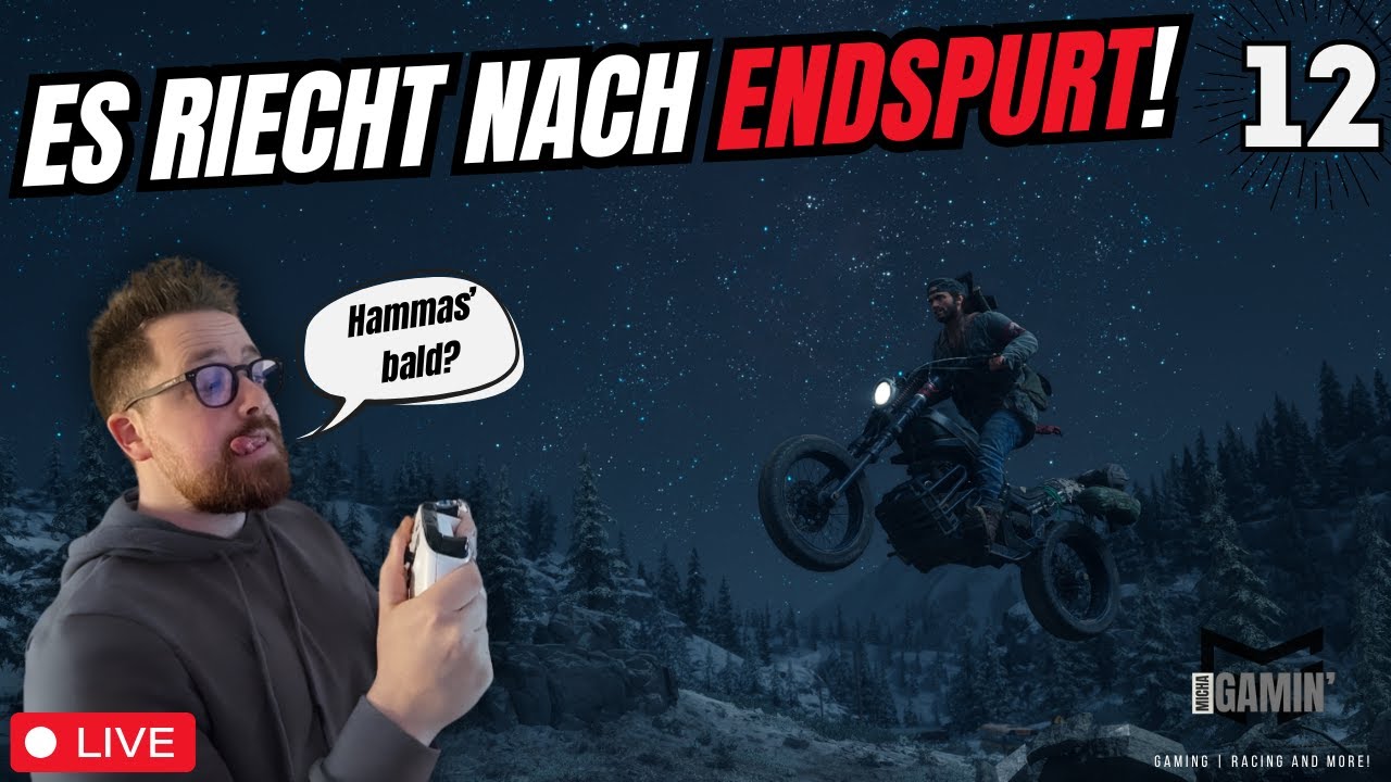 DAYS GONE #12 | Das ENDE naht! 💥😱 | Gameplay DEUTSCH | Micha Gaming ...