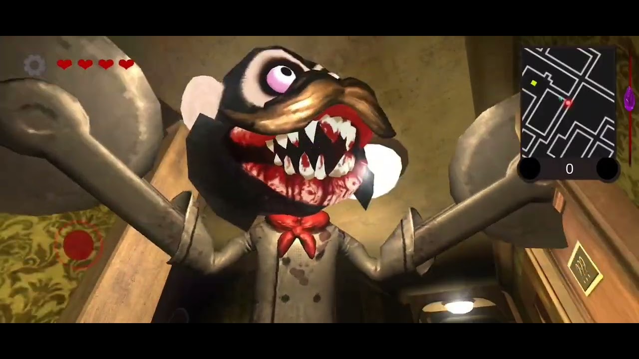 Dark Deception Maze - Chapters 1 and 2 Full Gameplay - Mobile Horror ...