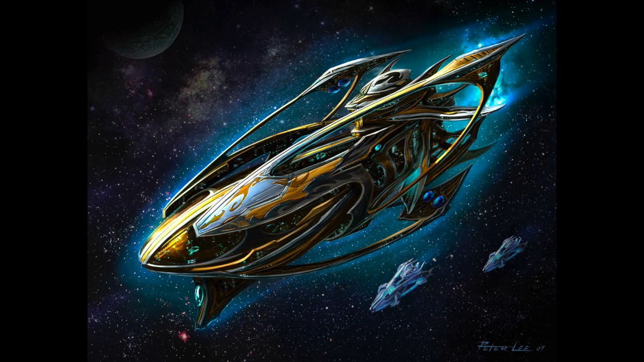 Cover : Starcraft 2 - Lecacy of the Void OST : The Golden Armada - YouTube