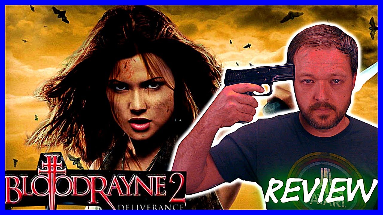 Bloodrayne 2: Deliverance - Video Game Movie Review #19 - YouTube
