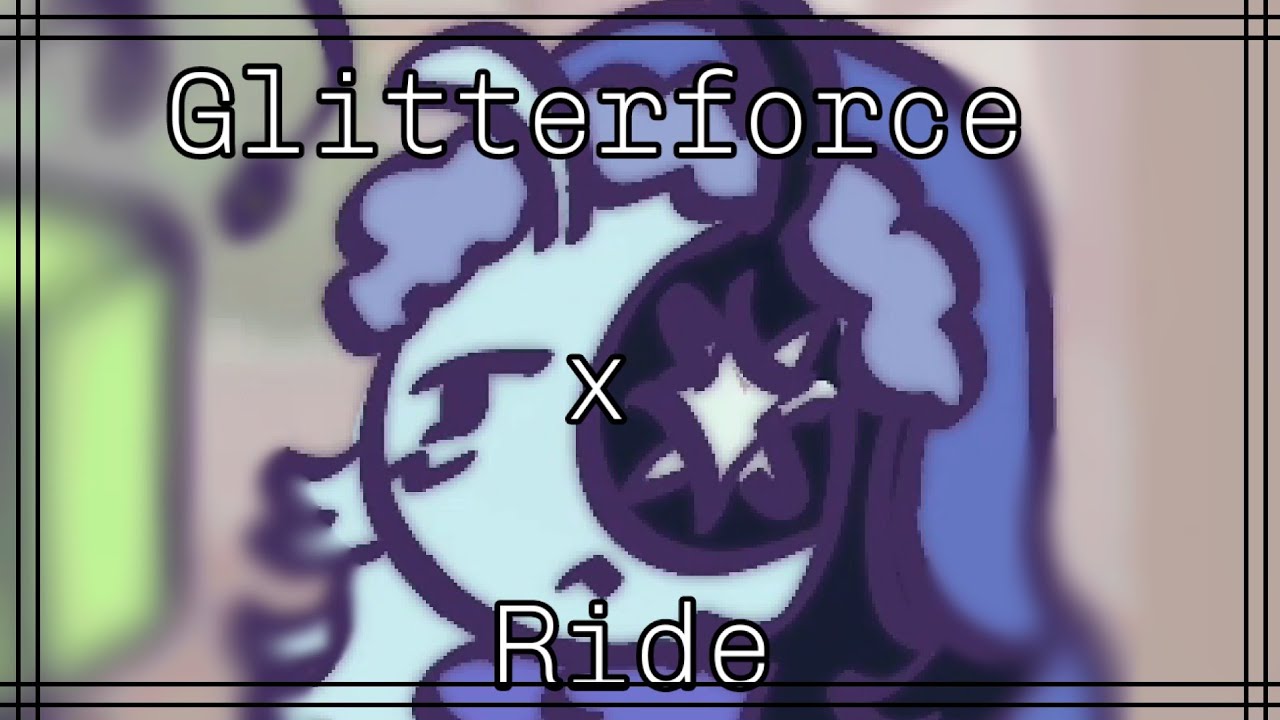 Glitter Force x Ride // Animation Meme // (DW Moonshell) // Alight Motion - YouTube