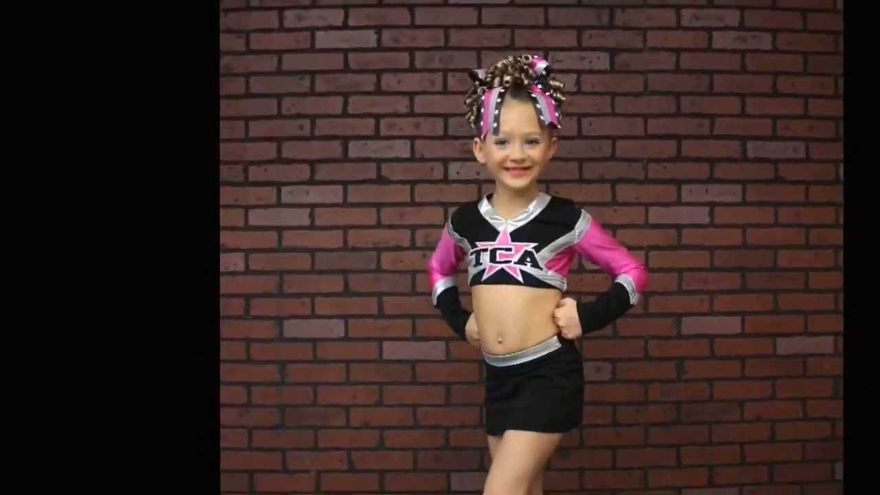 Avery. Cheer/tumble/gymnastics - YouTube