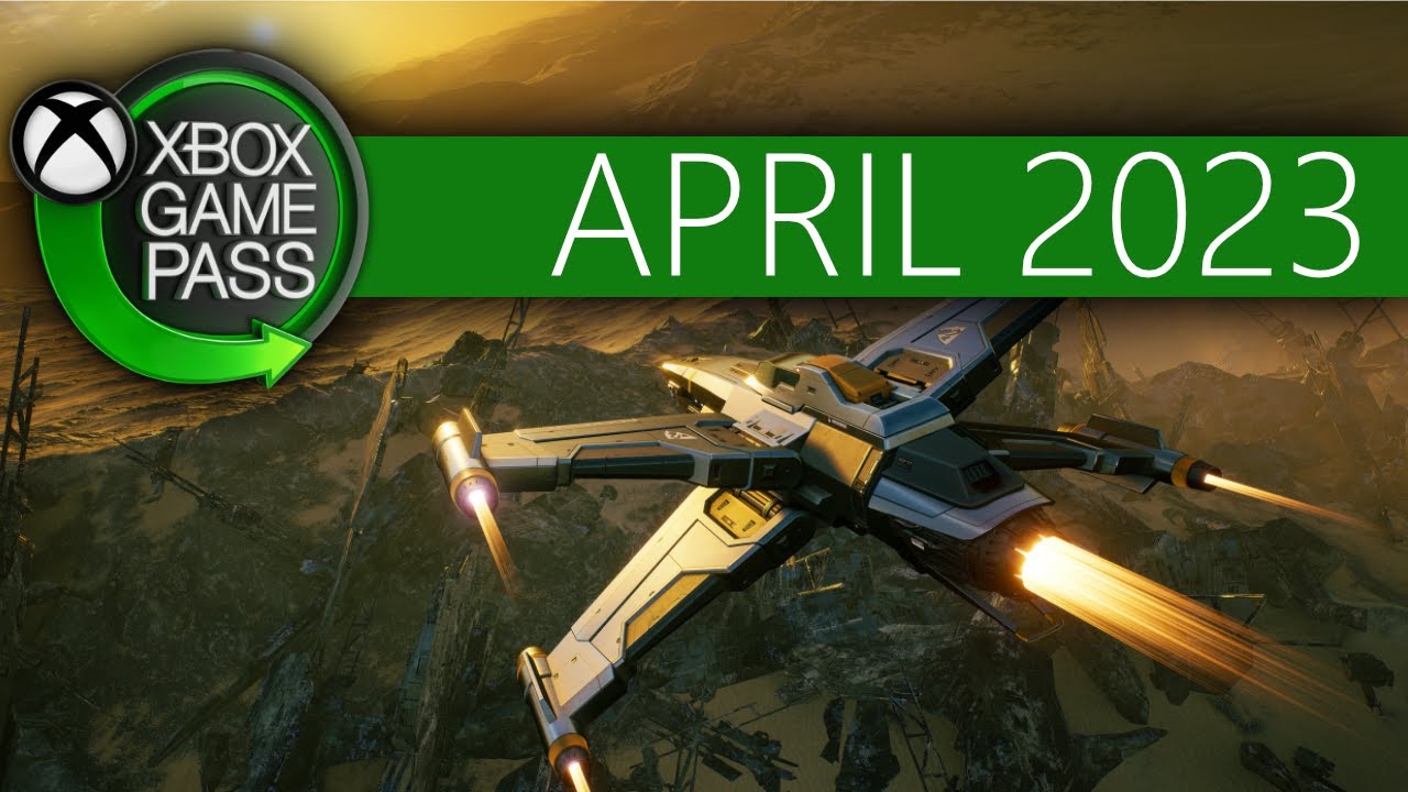 Get Ready! 4 Unmissable Games Coming to Game Pass in April - YouTube