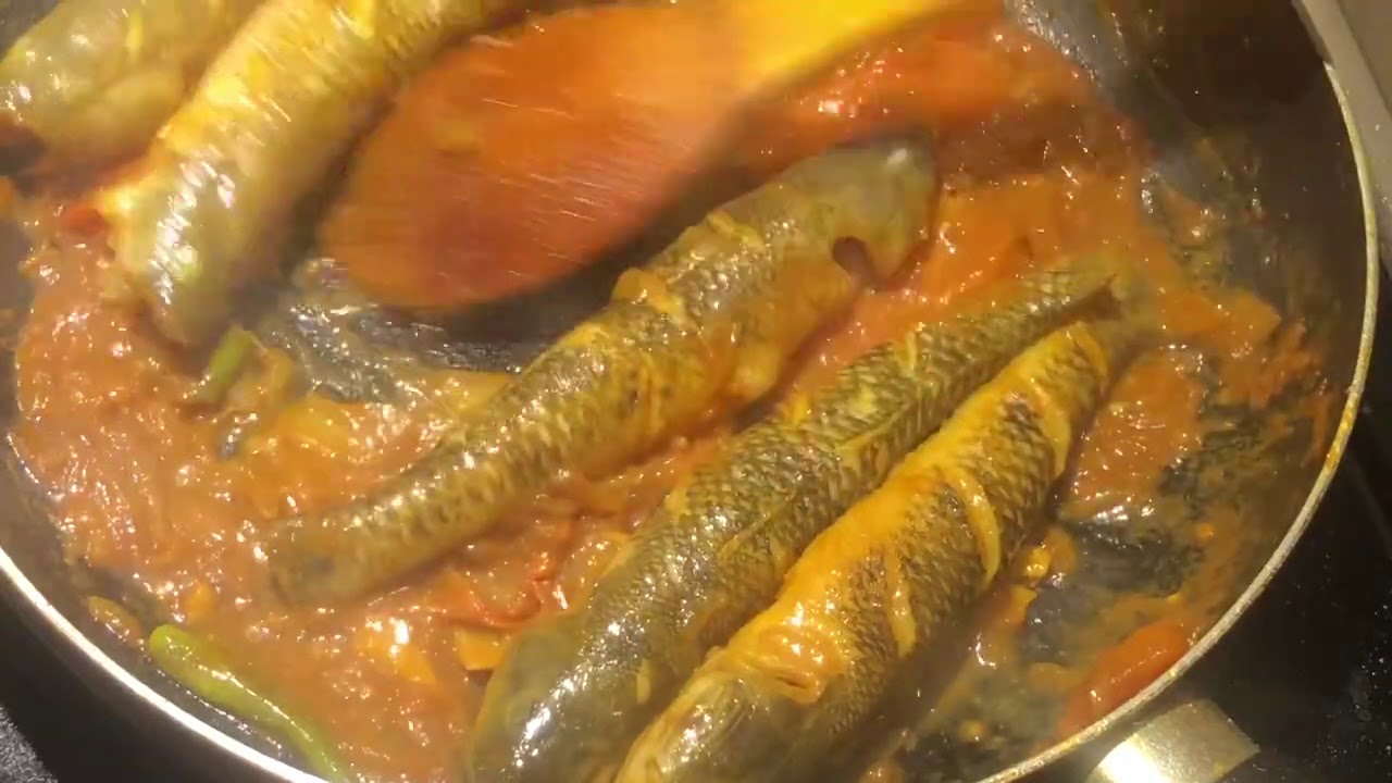How to cook Baila Fish | KT Vlogs - YouTube