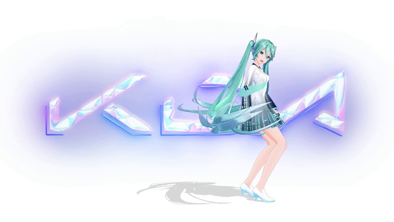 [Mmd YYb Miku] KDA/Pop star [60fps] - YouTube