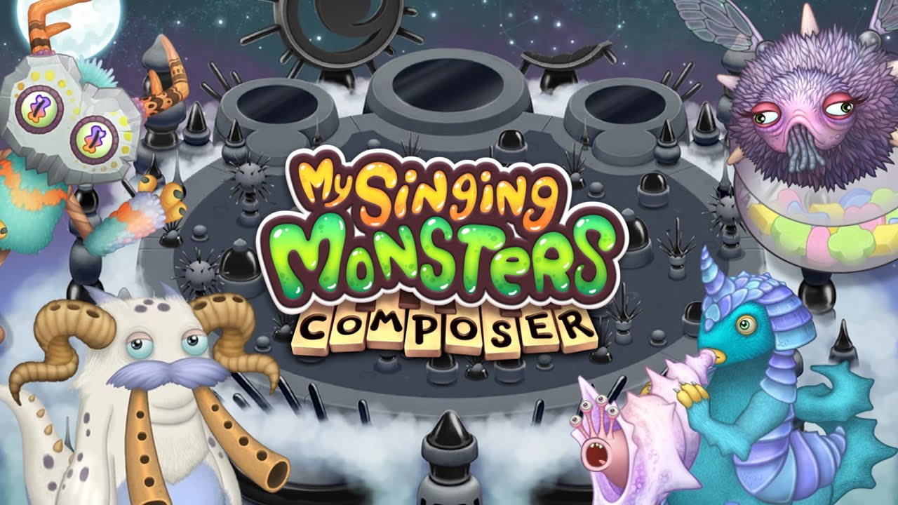 Mythical Island in MSM Composer! (Remastered) - YouTube