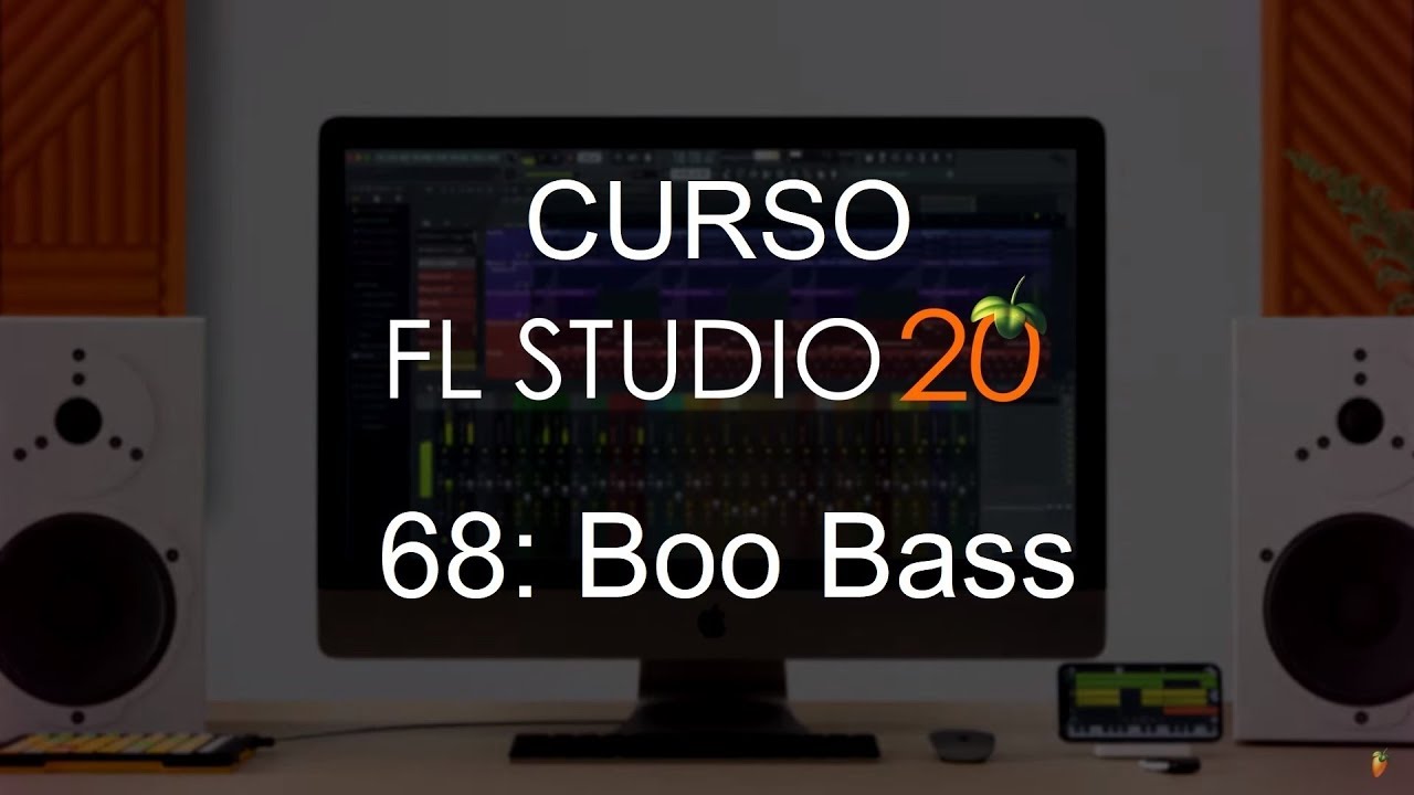 🍑 FL Studio 20 - #68: Boo Bass [CURSO COMPLETO] - Tutorial - YouTube