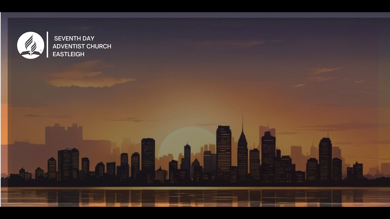Adventist Men Ministry Sabbath | Devine Service | ESDAC | 8 February ...