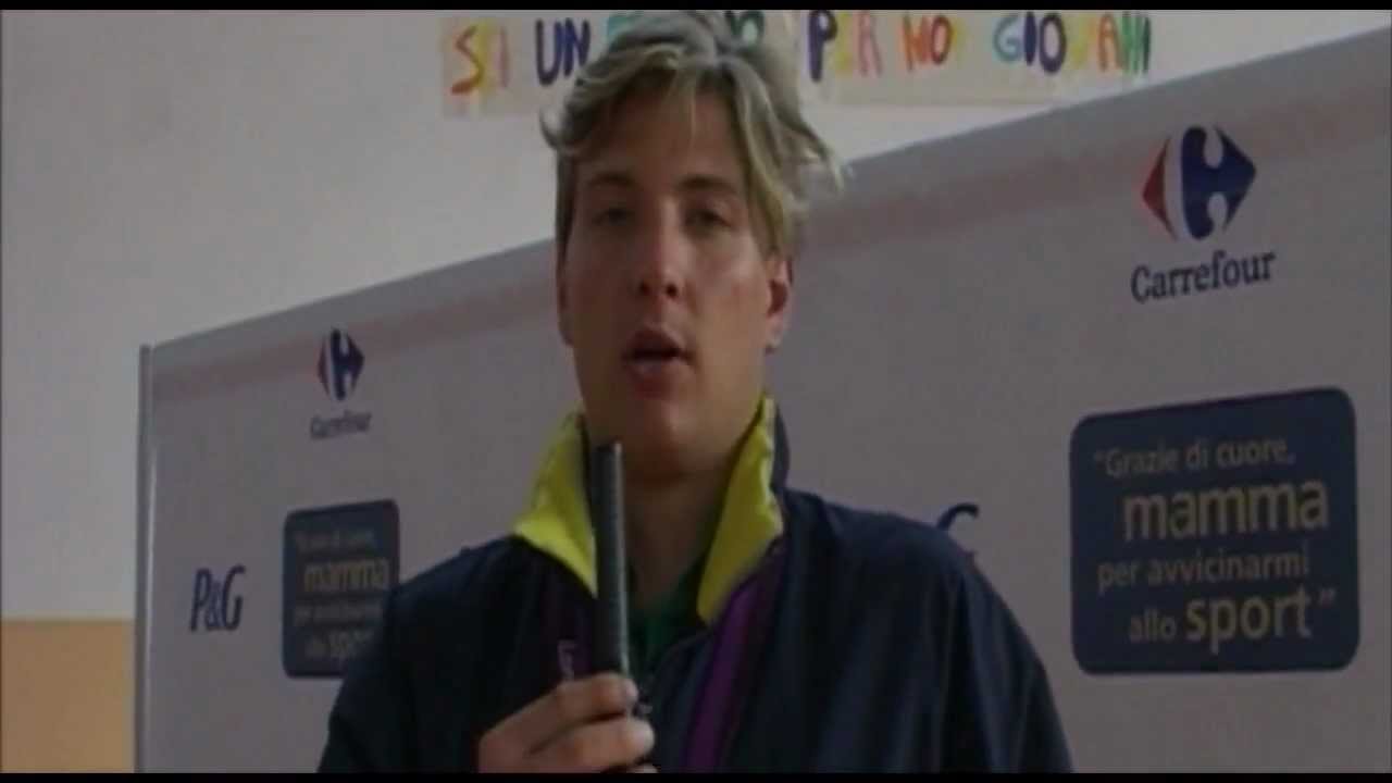 Valerio Aspromonte: "Non avrei dovuto lasciare la danza classica ...