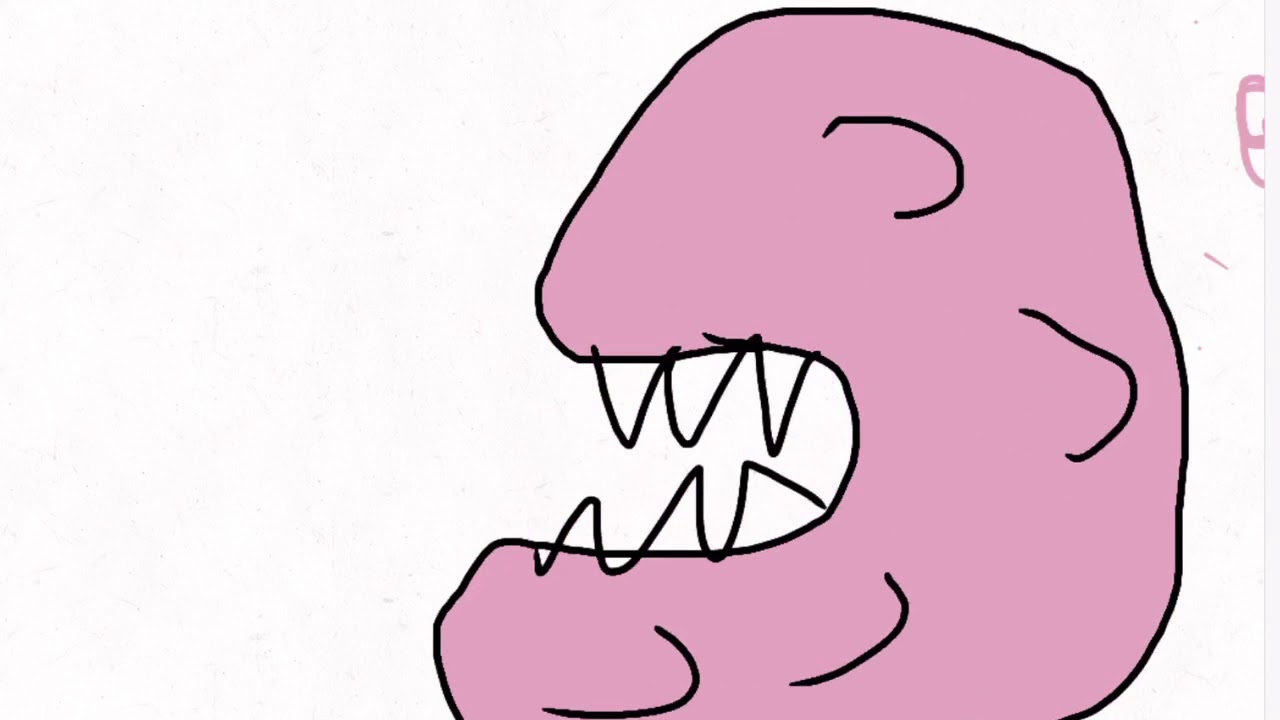 The Blob that eat everyone (in the 90s) - YouTube