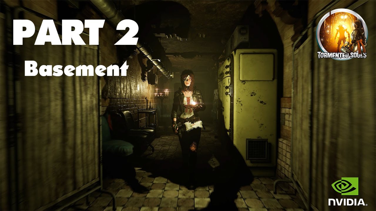 Tormented Souls Walkthrough Gameplay - Part 2 Basement (4k60fps) (Full ...