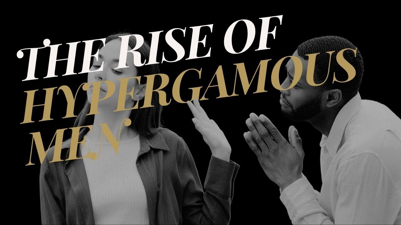 How to Recognize Hypergamous Men | Return of the Gigolo - YouTube