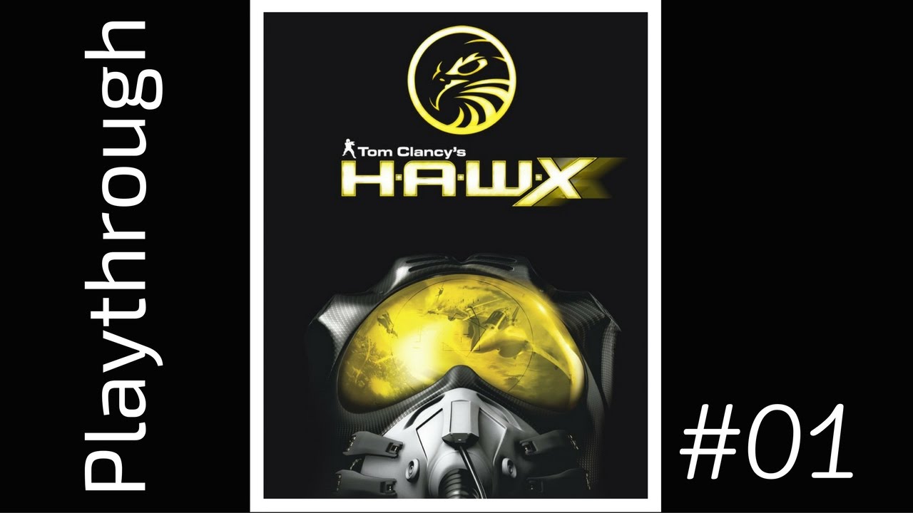 Playthrough Hawx Mission 1 - YouTube