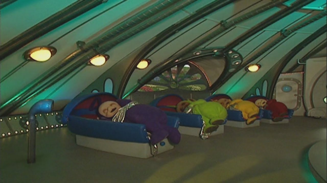 Teletubbies: Kittens (1998) - YouTube