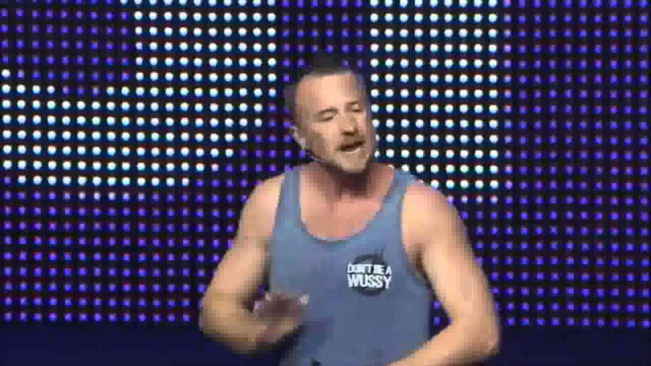 Empower Network - David Sharpe Be Yourself! - YouTube