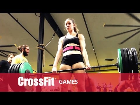 Lindy Barber and Jen Smith Do 14.3