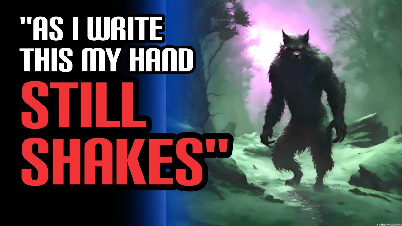 Creepy Dogman Encounters: Scary True Stories from Viewers - YouTube