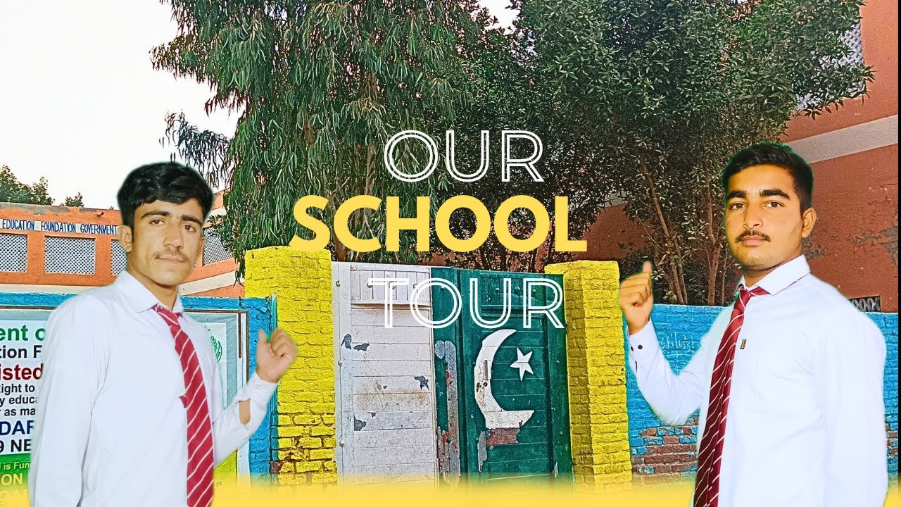 The School Visit | By Friends | Our School - YouTube